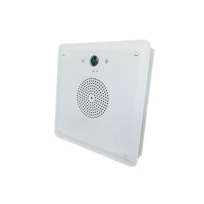 China Wall Surface Mounted 10W Ip Camera Speaker Cold Rolled Steel Finished for sale