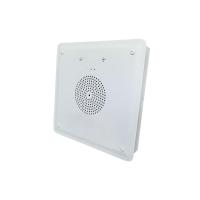 China Talkback Ip Based Speaker Surface Mount On Wall Two Way Communication for sale