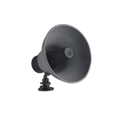 China ZYCOO SH30 IP PA Speaker System IP65 Waterproof Round Horn Speaker for sale