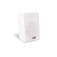 China 15W IP Rectangle Cabinet Speaker Box PoE+ Supported White Black for sale