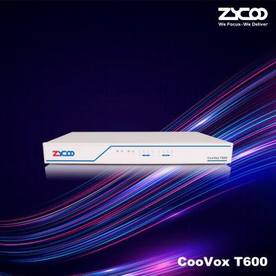 China Coovox T600 IPPBX Phone System For 1TB Surveillance HDD Support 600 Extensions for sale