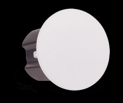 China ZYCOO 15W SIP Ceiling Speaker PoE+ Flush Mount Ceiling Indoor Speaker for sale