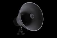 China 30 Watt Outdoor IP Horn Speaker Wall Mounted EN 61000-3-2:2014 for sale