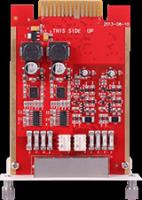 China ZYCOO Analog Module Loop Closure Detection With 2FXO Ports 2FXS Ports for sale