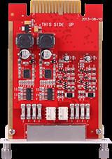 China ZYCOO Analog Module Loop Closure Detection With 2FXO Ports 2FXS Ports for sale