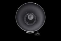 China IP65 Waterproof IP Horn Speaker PoE+ Sip Paging Horn pole mounted for sale
