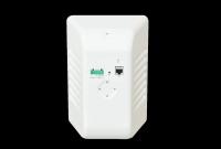 China Indoor Cabinet IP Network Speaker 128MB RAM With PoE Supported for sale