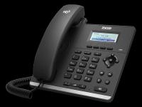China 2 Lines Voip Phone System Desktop Support PoE For Middle Managers for sale
