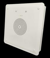 China ZYCOO Network Ip Speaker Poe Cold Rolled Steel Finished Casing for sale