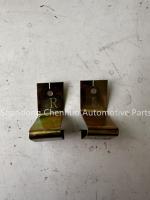 China Right Spring Plate Left Spring Leaf 812W41685-0033 812W41685-0034 Truck Parts for sale