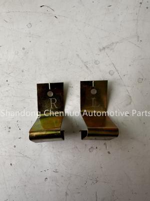 China Right Spring Plate Left Spring Leaf 812W41685-0033 812W41685-0034 Truck Parts for sale