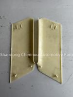 China 812W41685-0035 812W41685-0036 Shandeka Left And Right Bumper Covers Truck Components for sale