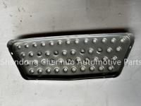 China Second Layer Of Fender Anti Slip Plate 810W61510-0273 Truck Parts And Components for sale
