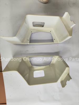China Shandeka Left Boarding Pedal 812W61510-0803-0804 812W61510-0803 Truck parts and components for sale