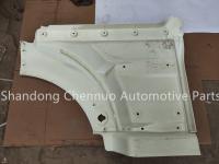 China Left Front Fender 812W61510-0828 812W61510-0829 Truck Parts And Components for sale