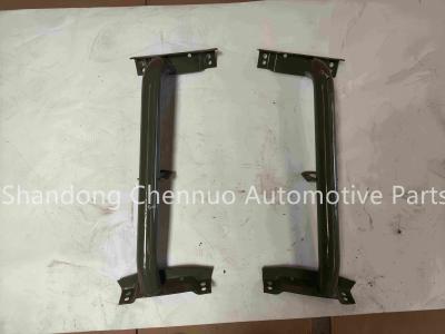 China Shandeka Left fender bracket 812W61540-5021-5022 Truck parts and components for sale
