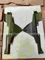 China Shandeka Left and right bumper bracket assembly 712W41610-5007 712W41610-5008 Truck parts and components for sale