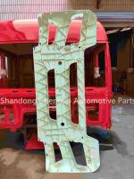 China 812W61510-0306 Front Bumper Shandeka Heavy Duty Vehicle Parts for sale
