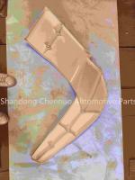 China 811W62910-0248 811W62910-0249 Shandeka Left Wing Guide Plate Truck Parts for sale