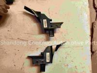 China Shandeka Bracket on the air guide cover 810W62440-0035 810W62440-0034 Truck parts and components for sale
