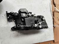 China 811W82910-0145 Shandeka LED Left Headlight And Left Metal Bumper Light for sale