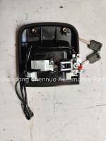 China 810W62641-6079 810W62641-6078 Shandeka Left Door Lock Truck Parts for sale