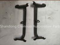 China Shandeka Left fender bracket 812W61540-5021-5022 Truck parts and components for sale
