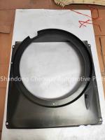 China Shandeka Left fender bracket 712W06620-0009 Truck parts and components for sale