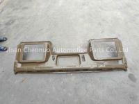 China AZ16D415000001 Shandeka C9H Driver'S Cab Front Panel Sheet Metal Bottom Plate for sale