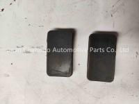 China AZ16D42400115 Rubber Buffer Block Heavy Duty Truck Parts for sale