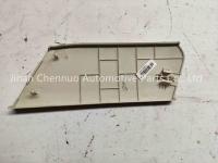 China C9H 712W41610-1323 Left Decorative Cover Plate Of Bumper Headlight Heavy Truck Parts for sale