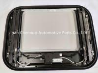 China AZ16D242000151 Shandeka C9H Electric Sunroof Panel Heavy Truck Parts for sale