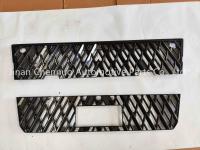 China AZ16D424000001 Shandeka C9H Bumper Grille With Radar Heavy Duty Truck Parts for sale