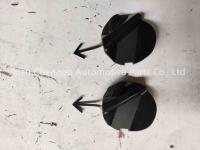 China Shandeka C9H AZ16D424000003 AZ16D424000004 Cover On Left And Right Sides Bumper for sale