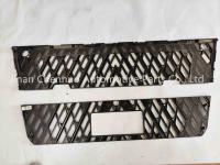 China AZ16D424000001 Shandeka C9H Bumper Grille With Radar Heavy Duty Truck Parts for sale