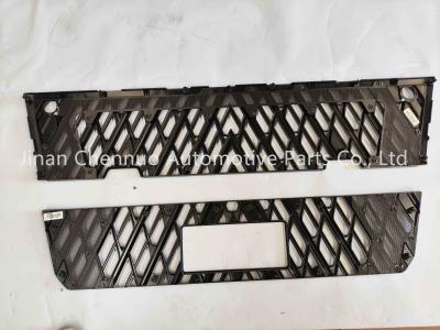 China AZ16D424000001 Shandeka C9H Bumper Grille With Radar Heavy Duty Truck Parts for sale