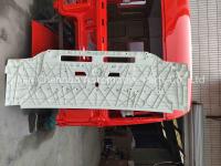 China Shandeka C9H 712W61110-0011 Driver'S Cab Front Face Mask Heavy Truck Parts for sale
