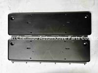 China 810W42940-0323 License Plate Installation Plate Heavy Truck Part for sale