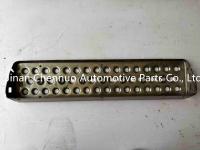 China 810W41615-0045 Front Anti Slip Plate Heavy Duty Truck Parts for sale