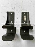 China 850W41701-5055 850W41701-5056 Rear Suspension Left And Right Upper Brackets Heavy Truck Part for sale