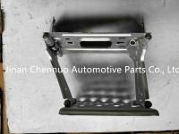 China WG1632242350 Shandeka C5H Lower Left Upper Pedal Installation Assembly for sale