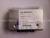 China Lightweight Intelligent Truck Shandeka C9H Slower ECU WG9925580120 WG9925580119 for sale