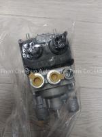 China Electronic Control Shandeka C9H Brake Master Valve LZ970936000006 Heavy Truck Parts for sale