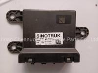 China Shandeka C9H Gateway Controller WG9716583090 China Heavy Truck Parts for sale