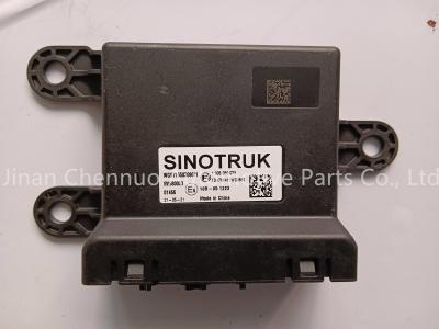 China Shandeka C9H Gateway Controller WG9716583090 China Heavy Truck Parts for sale