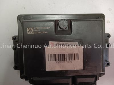 China Shandeka C9H Transmission controller assembly (500K) AZ621163000017 China Heavy Truck Parts for sale