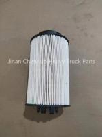 China Shandeka C7H 201V12503-0061 Fuel Filter Core Heavy Truck Parts for sale