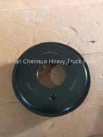 China Shandeka C7H 201V06503-0384 Water Pump Pulley  Heavy Truck Parts for sale