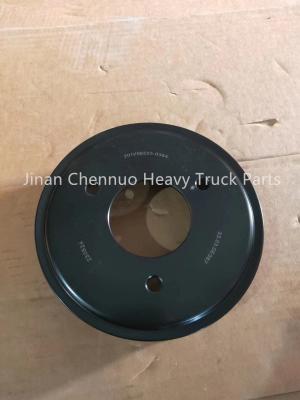 China Shandeka C7H 201V06503-0384 Water Pump Pulley  Heavy Truck Parts for sale