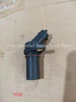 China Shandeka C7H 200V27120-7038 Crankshaft Rotate Speed Sensor  Heavy Truck Parts for sale